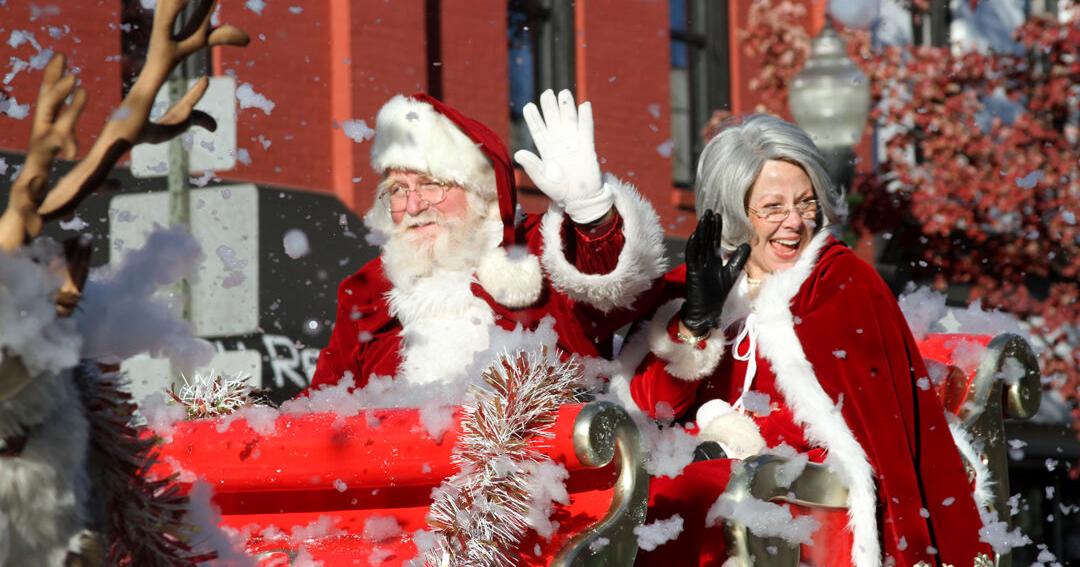 Miracle on Main Street – A Christmas Parade | WLife | williamsonherald.com