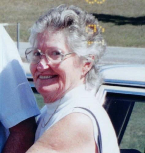 Obituary: Wilma Jean Fox | Obituaries | williamsonherald.com