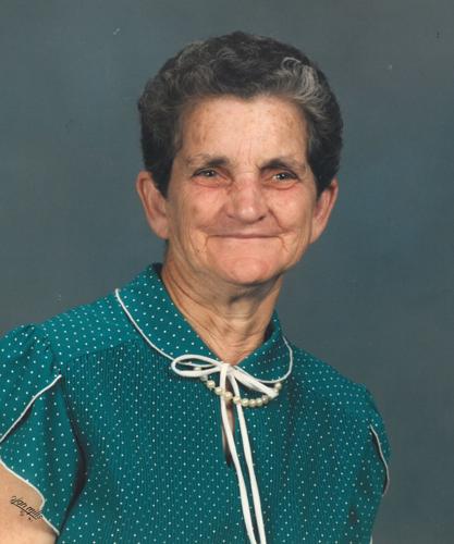 Obituary: Mary Ruth Bishop | Obituaries | williamsonherald.com