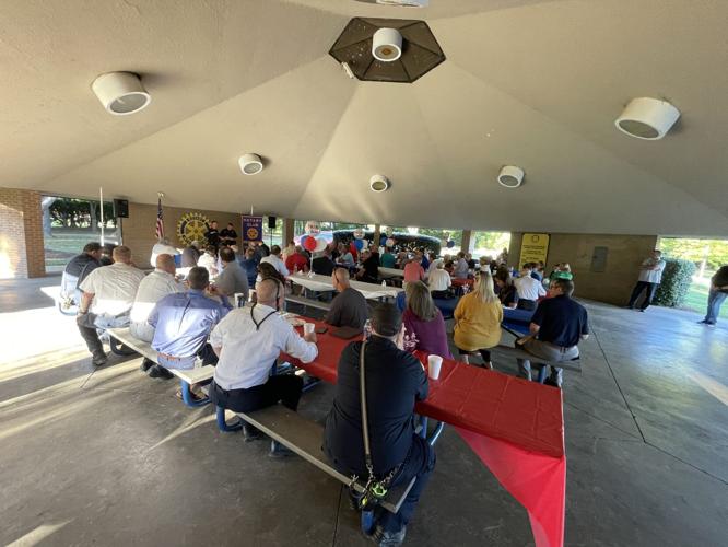 Brentwood Rotary holds public safety picnic | WLife | williamsonherald.com