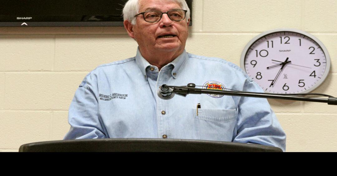 Anderson kicks off campaign for 6th term as county mayor | Local News ...