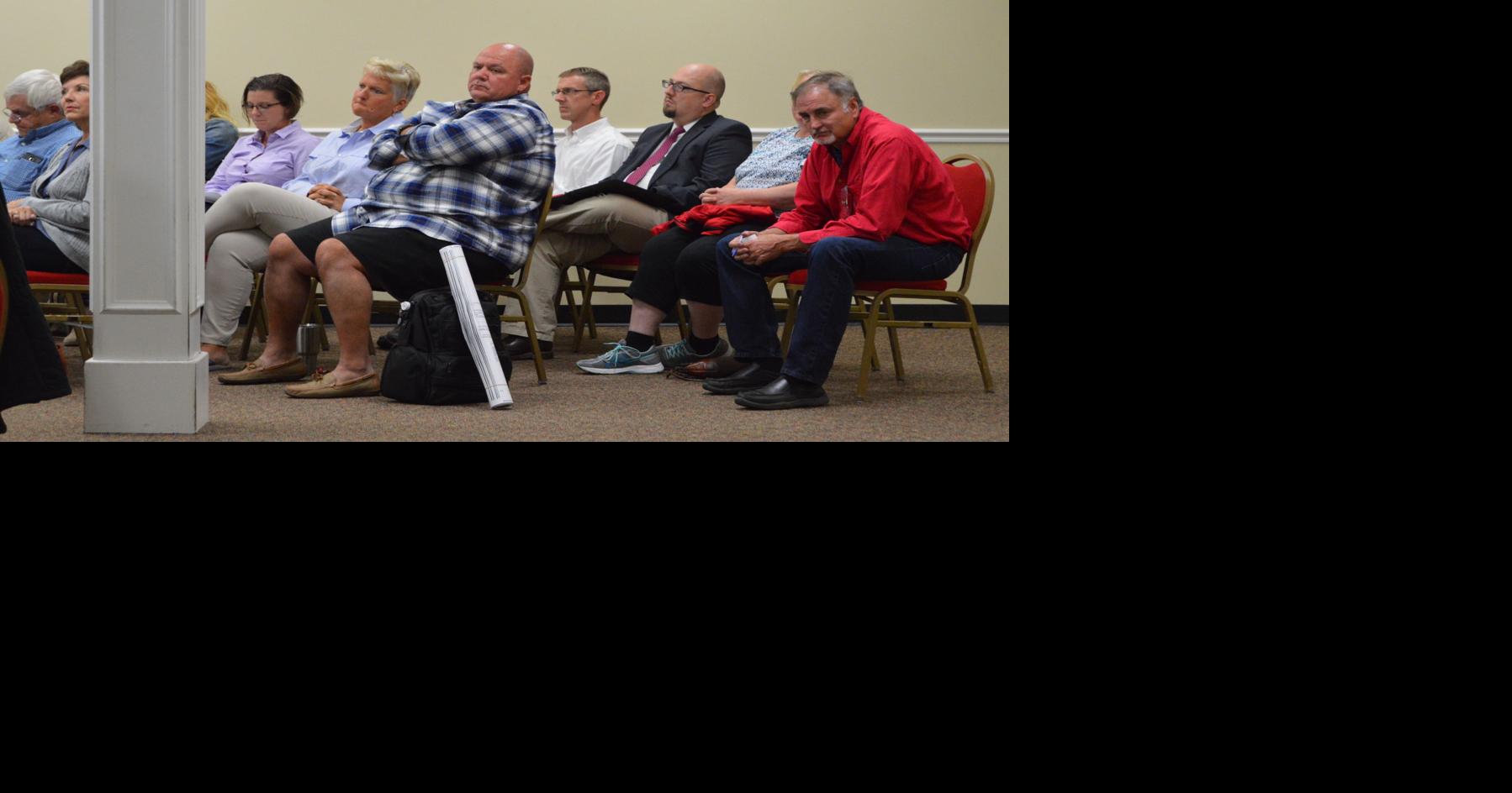 Colletta Park heads back to the drawing board, brings some solutions ...