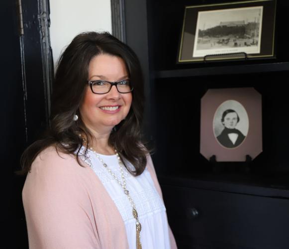 Downtown Franklin Association cuts ribbon on historic McPhail Office ...