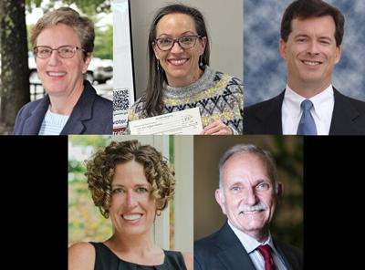 City of Brentwood commission candidates on WAKM Wednesday morning ...