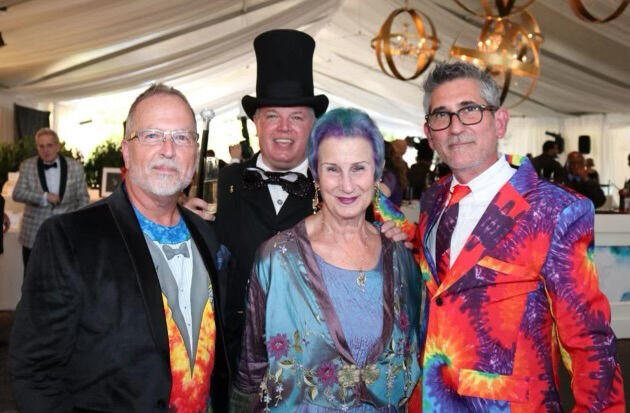 The Heritage Ball – 50 years of dining, dancing for preservation ...