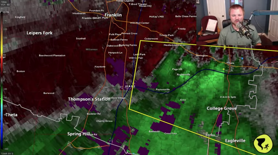 Nashville Severe Weather team turns hobby into community service ...