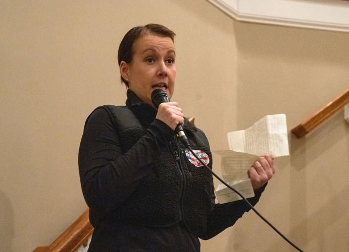 Darren Barnes kicks off campaign for Williamson County sheriff | Local ...