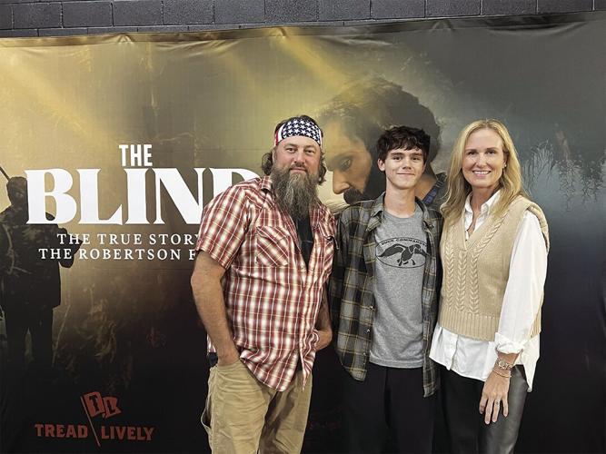 Local high school student featured in ‘The Blind’ movie | WLife ...