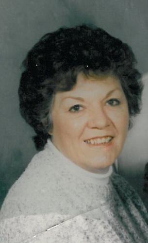Obituary: Wilma Ruth Newcome Perry | Obituaries | williamsonherald.com