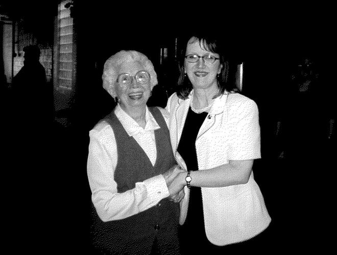 Mindy Tate builds a stronger community through journalism, advocacy ...