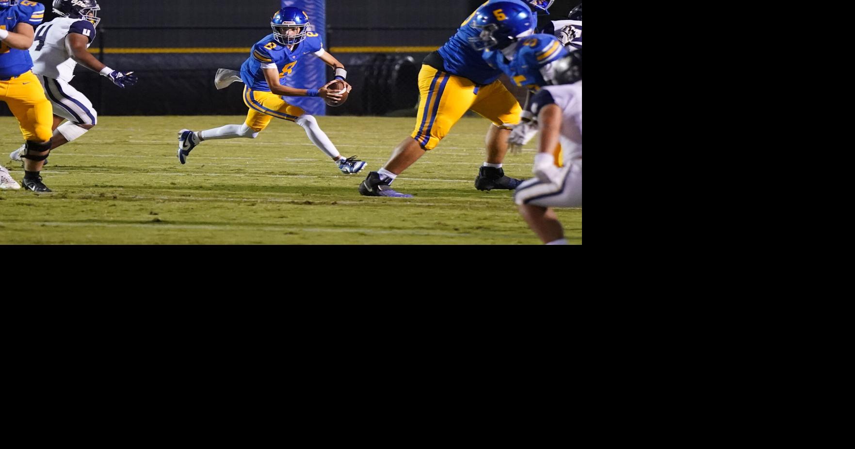 Football: Pope Prep escapes BGA with region win in OT | Sports ...