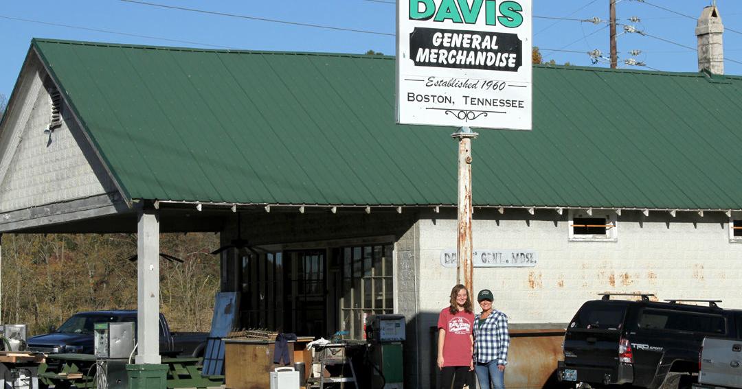 Davis General Store reopens with new owners, familiar ambience ...