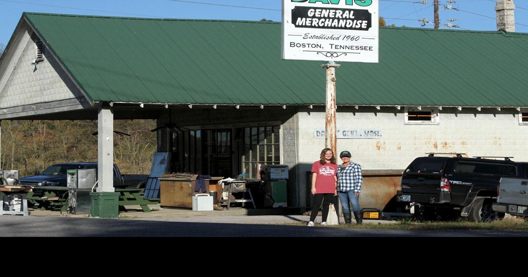 Davis General Store reopens with new owners, familiar ambience ...