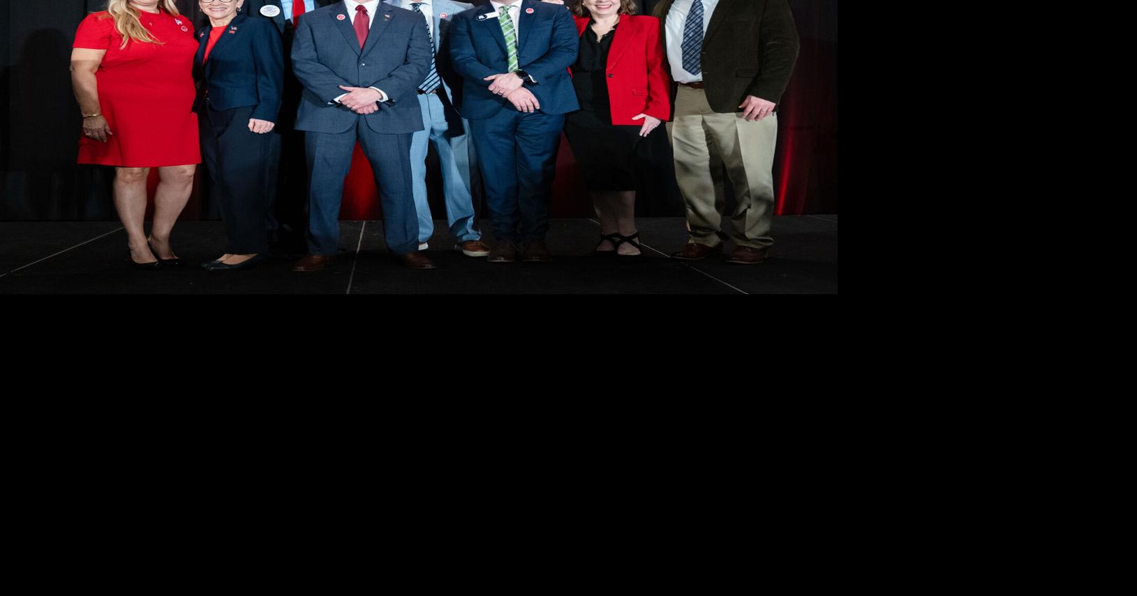 Party Divide: Hickey wins chair of Williamson County GOP amid record ...