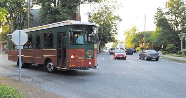 For easier access to Main Street Festival, catch the Franklin Transit ...