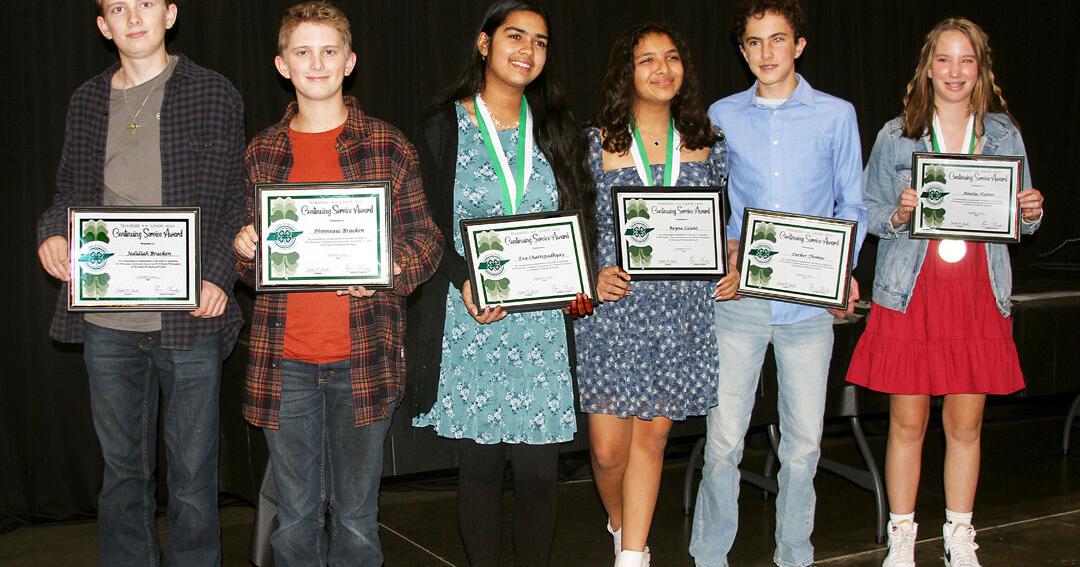 Williamson County 4-H’ers shine locally and nationally | WLife ...