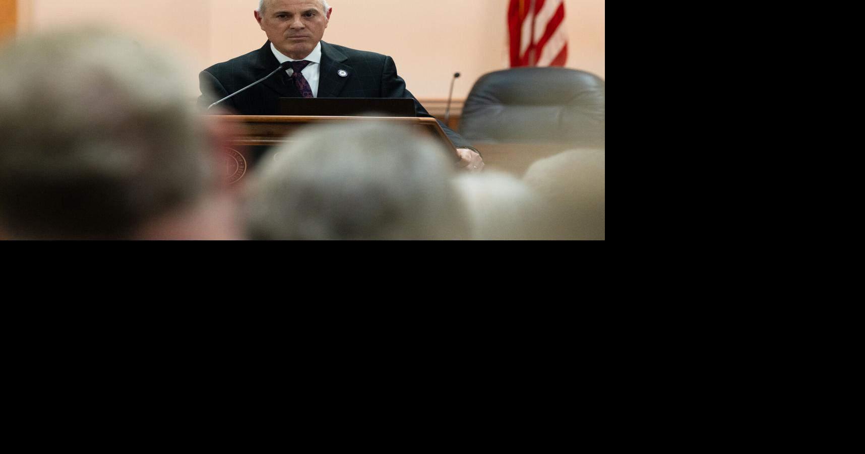Rep. Bulso uses Franklin town hall to focus on education freedom ...
