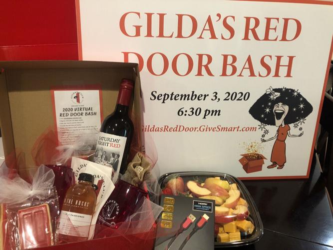 Gilda’s Club holds virtual Red Door Bash, tops $175K | Features | williamsonherald.com