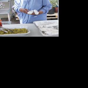 Atmos Energy provides free food at Harpeth True Value | Franklin ...