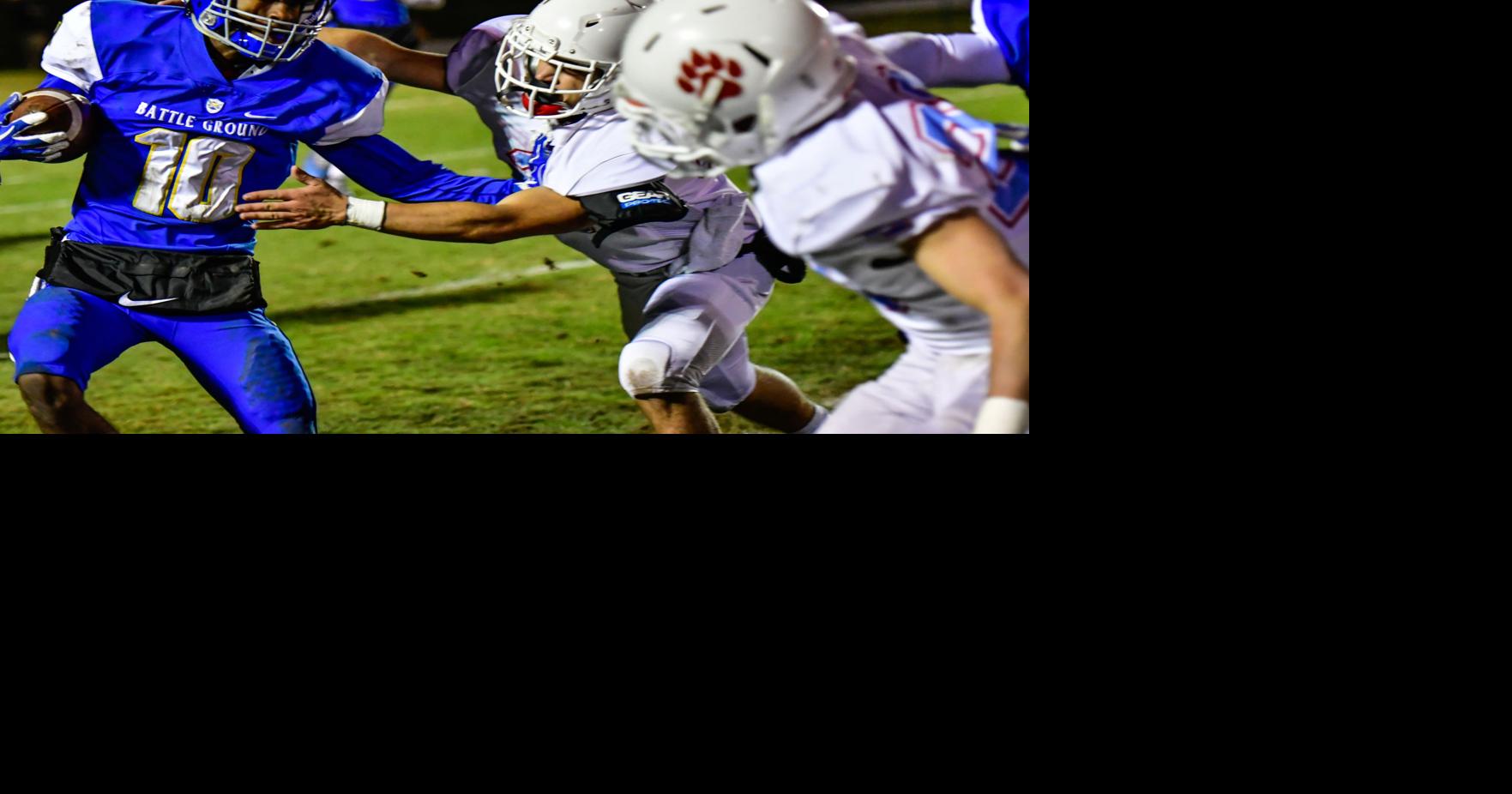 Playoff Football Photo Gallery – USJ at BGA | Franklin ...