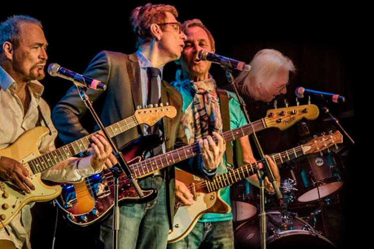 Legendary blue-eyed soul icons The Box Tops return to the stage at the ...