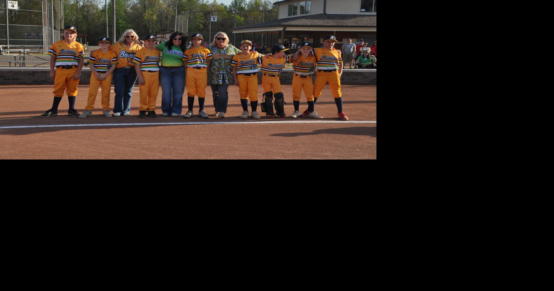 Bethesda Rec league baseball club dedicates newly renovated field ...