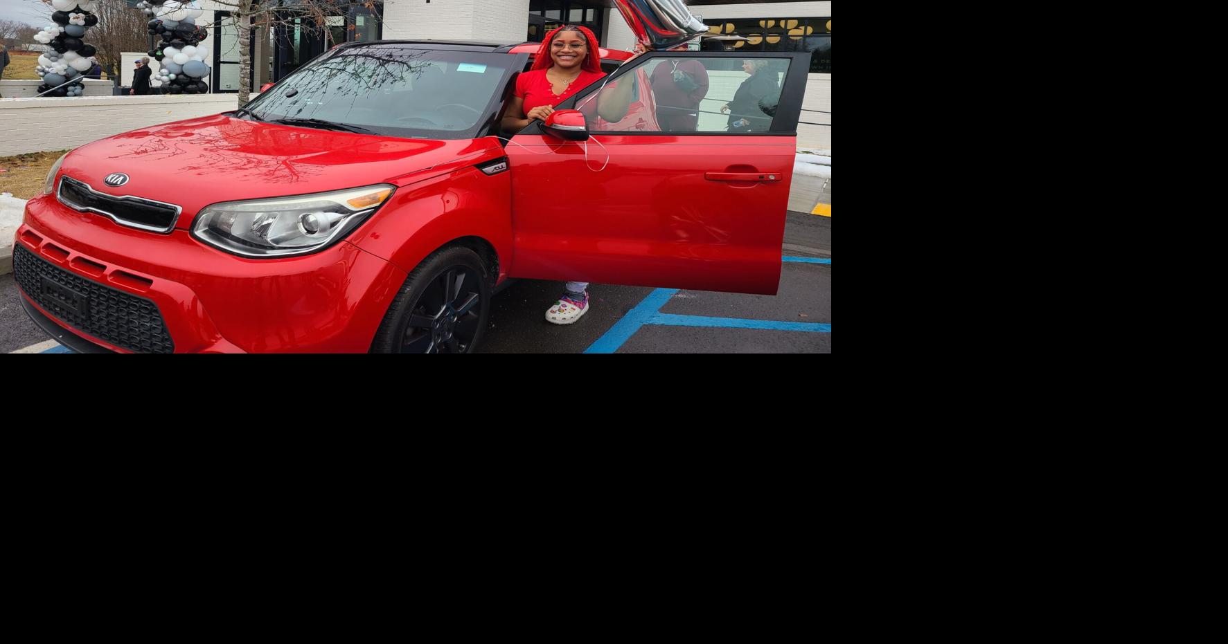 Church of the City gives away 10 cars to those in need | Local News ...