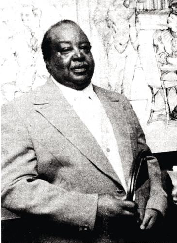 Black History: Members of the Black community in local politics ...