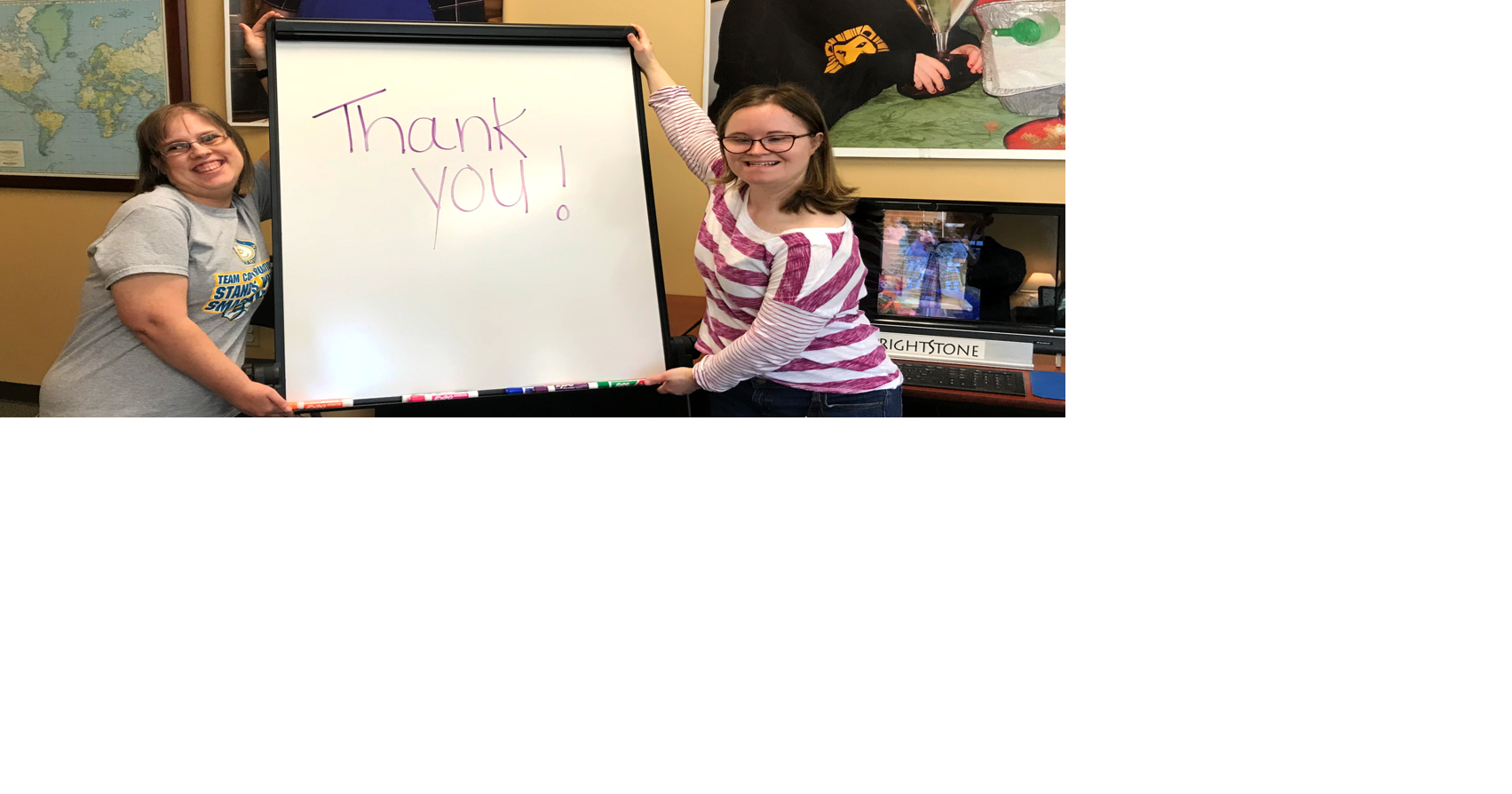 BrightStone receives record $60,000 during The Big Payback | WLife ...