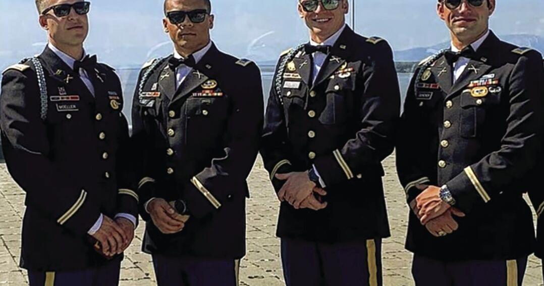 Service is a Dencker family tradition | | williamsonherald.com