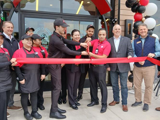 Panda Express marks grand opening of Carothers location | Business ...