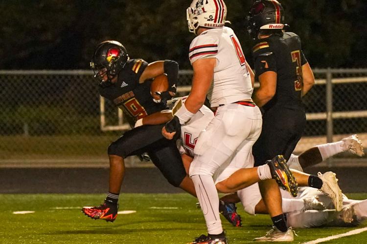 Football Preview: Battle of the Woods to decide region championship ...