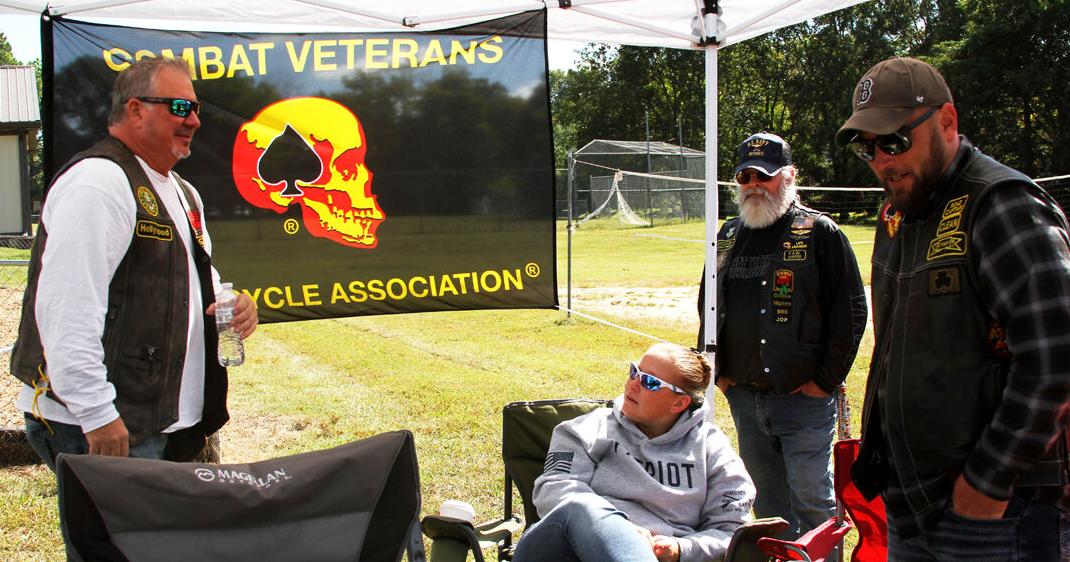 Combat Veterans Motorcycle Association featured at VetFest ...