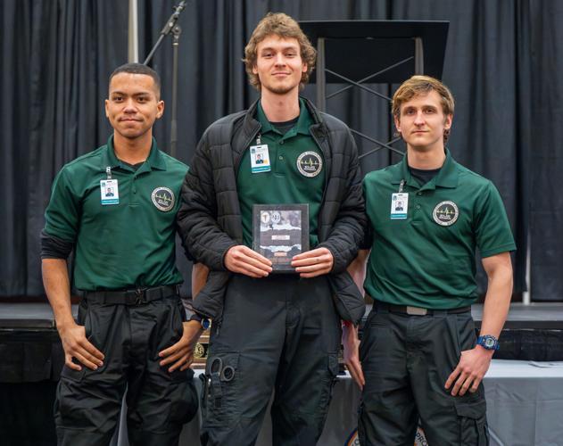Columbia State EMS program receives awards at 'Battle of the Smokies' 2025 | Education ...