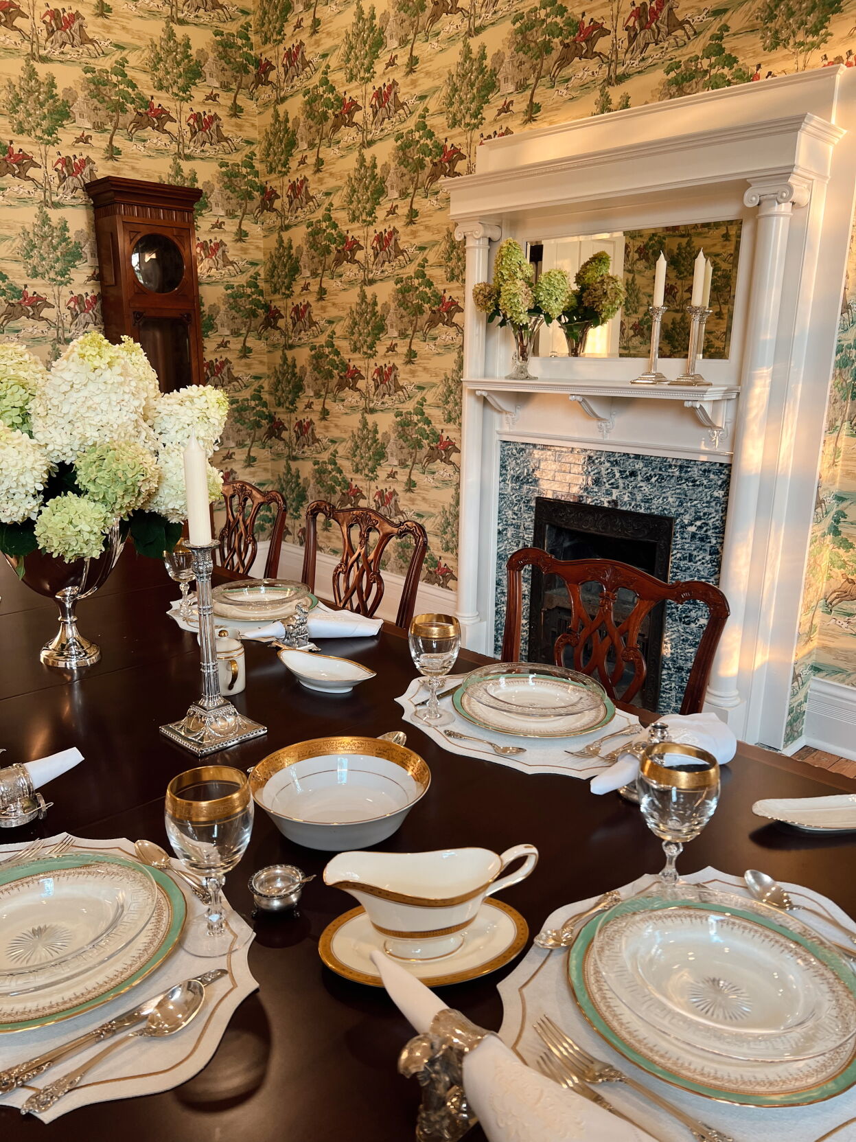 Recently restored Hayes House opens for free public tours | Local News ...