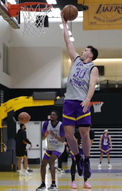 Murphy shines in lone NBA Summer League contest | Sports ...
