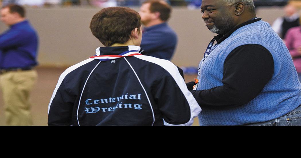 Longtime sports writer Maurice Patton honored for distinguished service ...