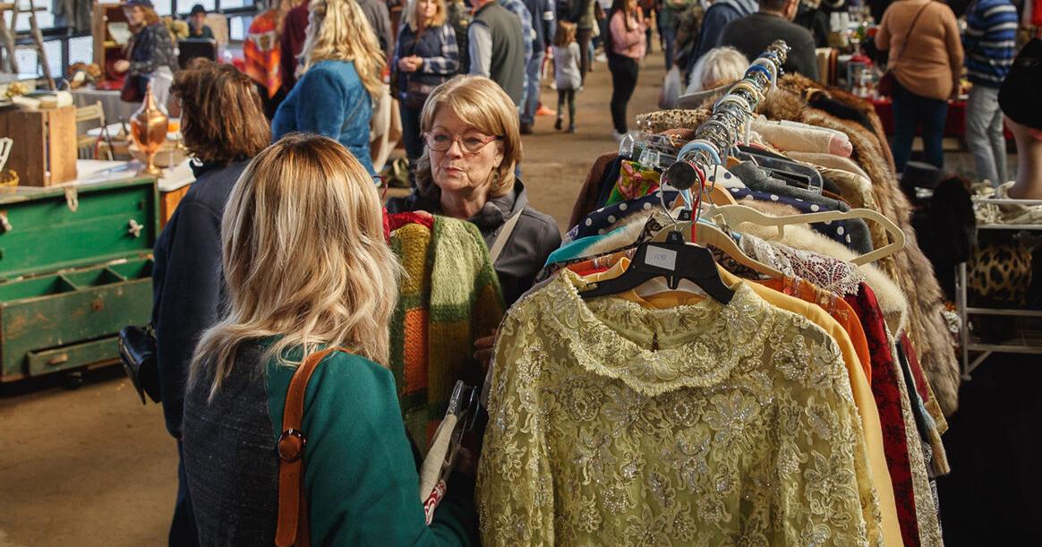 Franklin Flea Market will make return to Williamson County Ag Expo Park | WLife ...