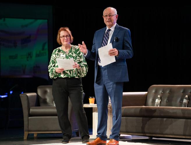 Franklin Tomorrow holds ‘Mayoral Summit’ through Breakfast with the Mayors | Local News ...