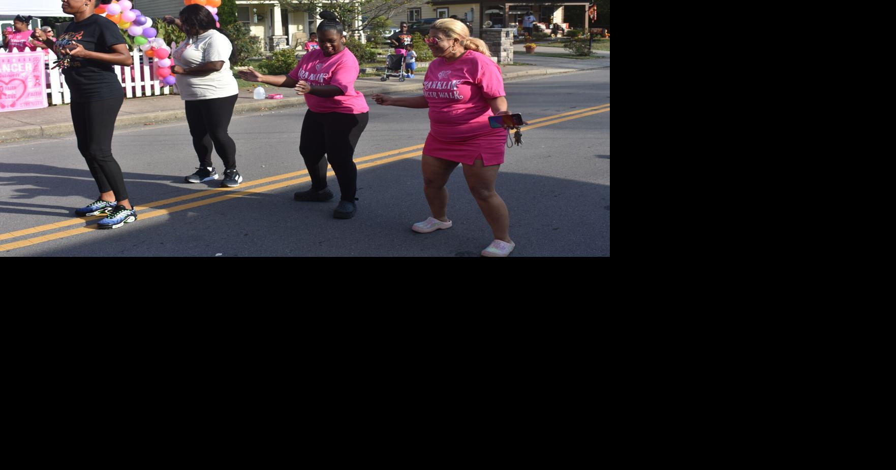 Cancer fighters, survivors walk in hope | WLife | williamsonherald.com