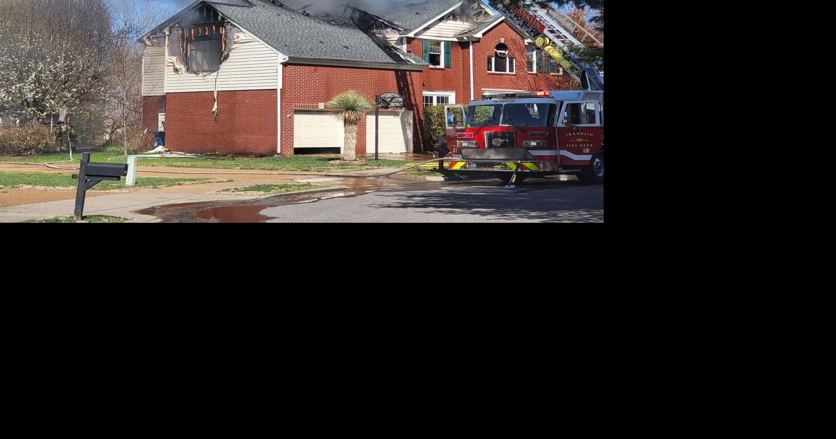 Franklin Fire Department investigating cause of Founder’s Pointe house ...