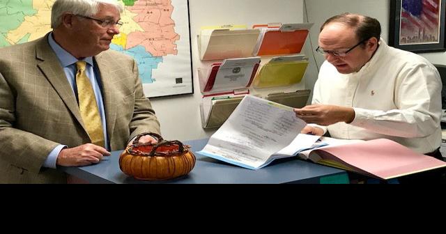 Williamson County Mayor Rogers Anderson files petition for re-election ...