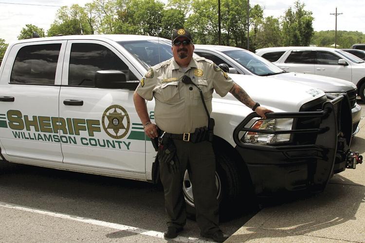 Retirement announcement turns into promotion for Sgt. Livengood | Local ...