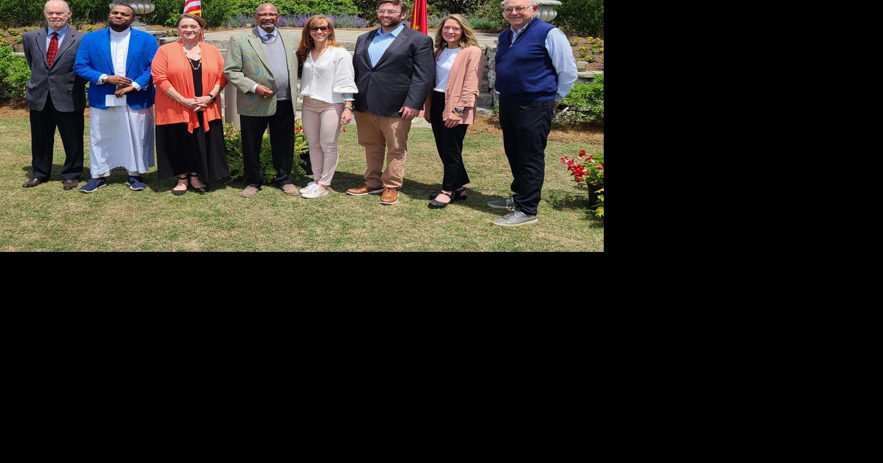 Unite Williamson hosts service for National Day of Prayer | Faith ...