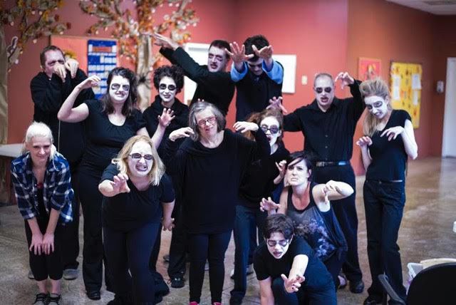 Backlight Productions takes center stage to shine in talent and spirit ...