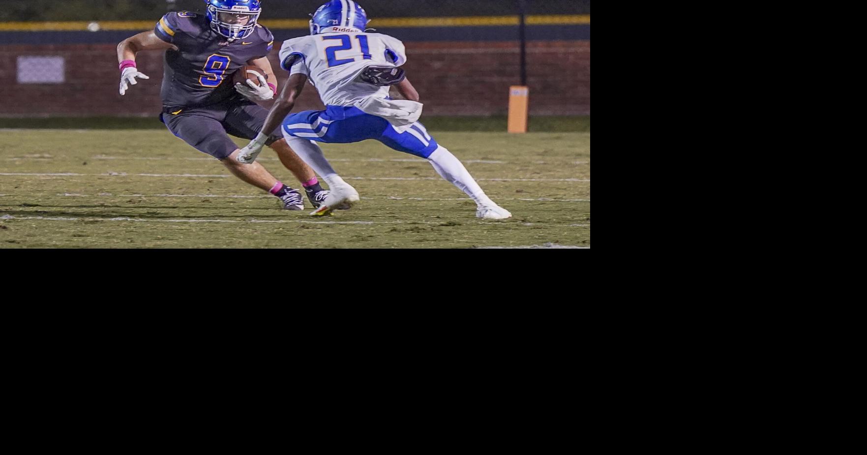 Football: BGA rolls Goodpasture in regular season finale | Sports ...