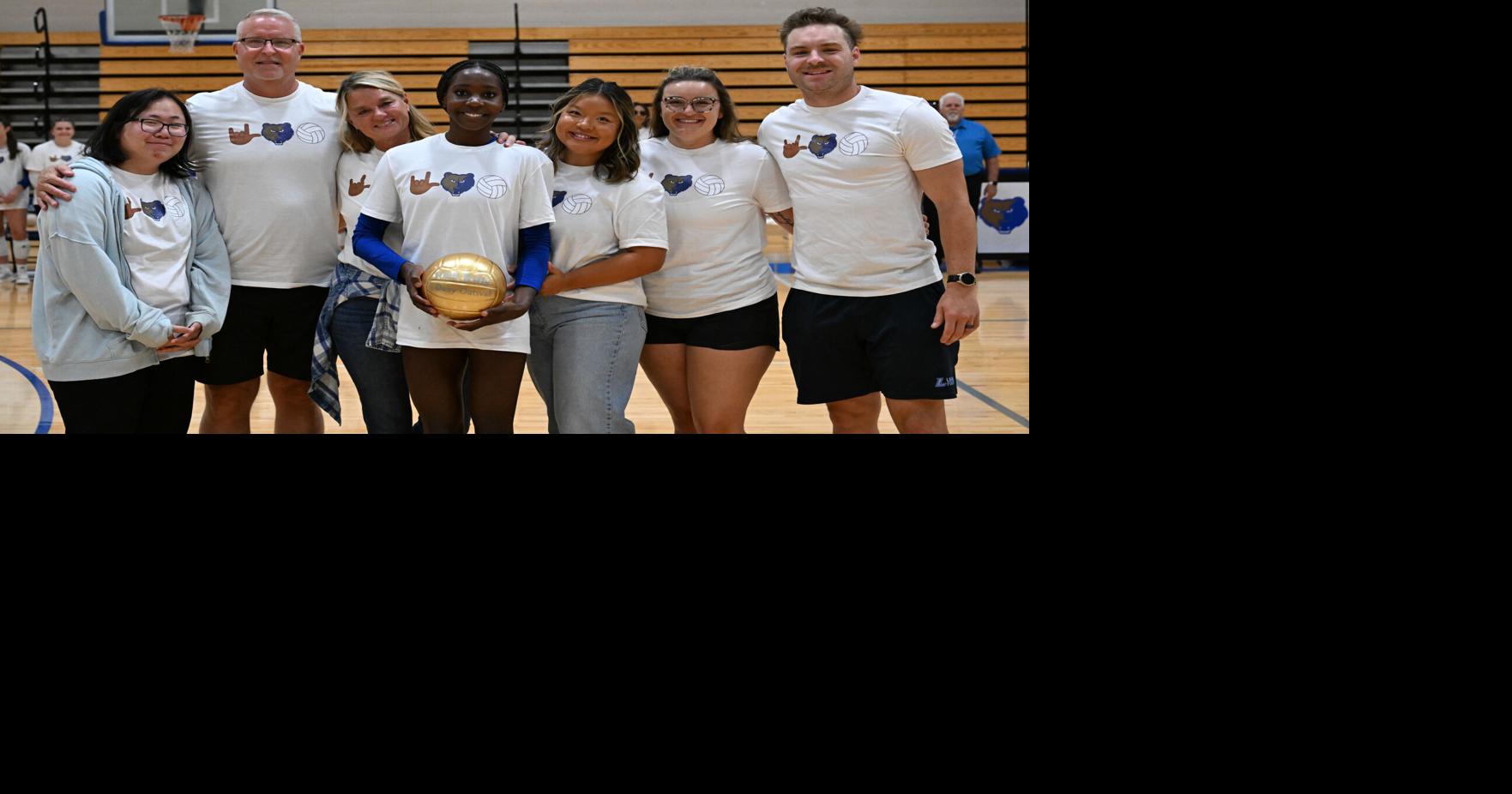 Oatsvall family celebrates, inspires on memorable night with Brentwood ...