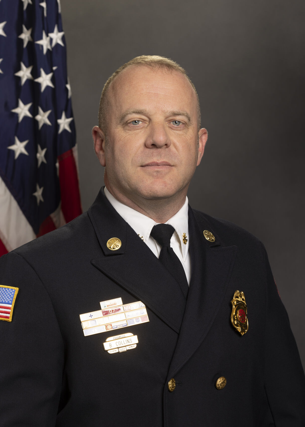 Brentwood names Collins new fire and rescue chief | Local News | williamsonherald.com