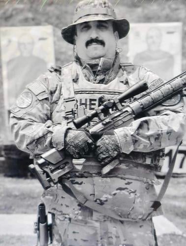 Retirement announcement turns into promotion for Sgt. Livengood | Local ...