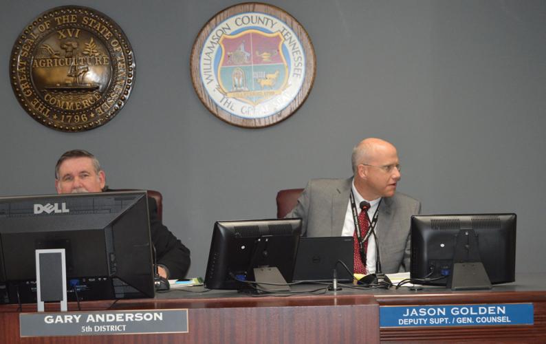 Meet the new WCS superintendent, Jason Golden | News | williamsonherald.com